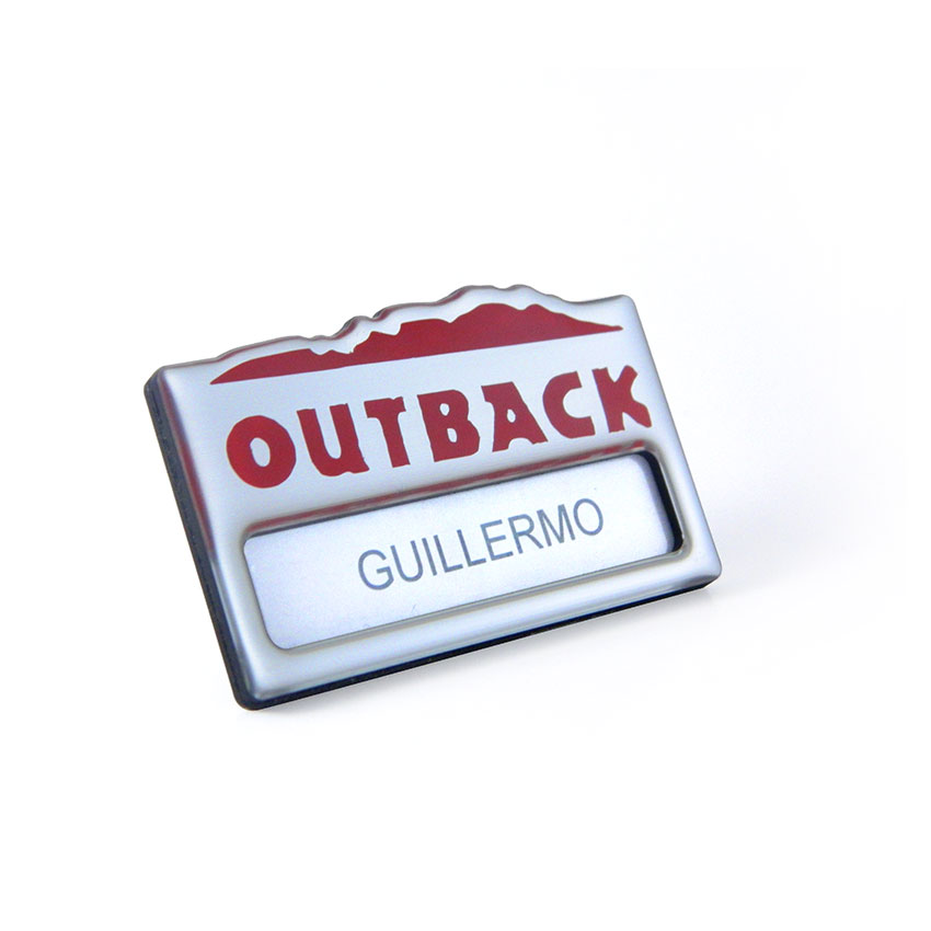 Gafetes | Visual Praise Corporativo