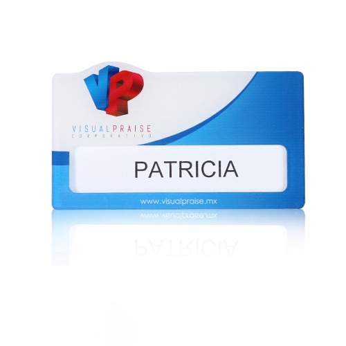 Gafetes | Visual Praise Corporativo