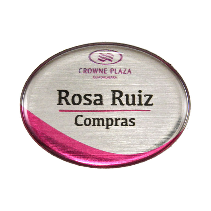 Gafetes | Visual Praise Corporativo